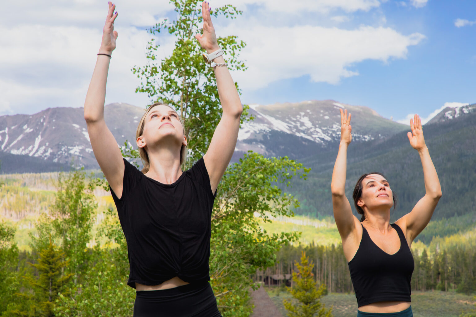 Root to Rise Hike & Yoga | Devil's Thumb Ranch
