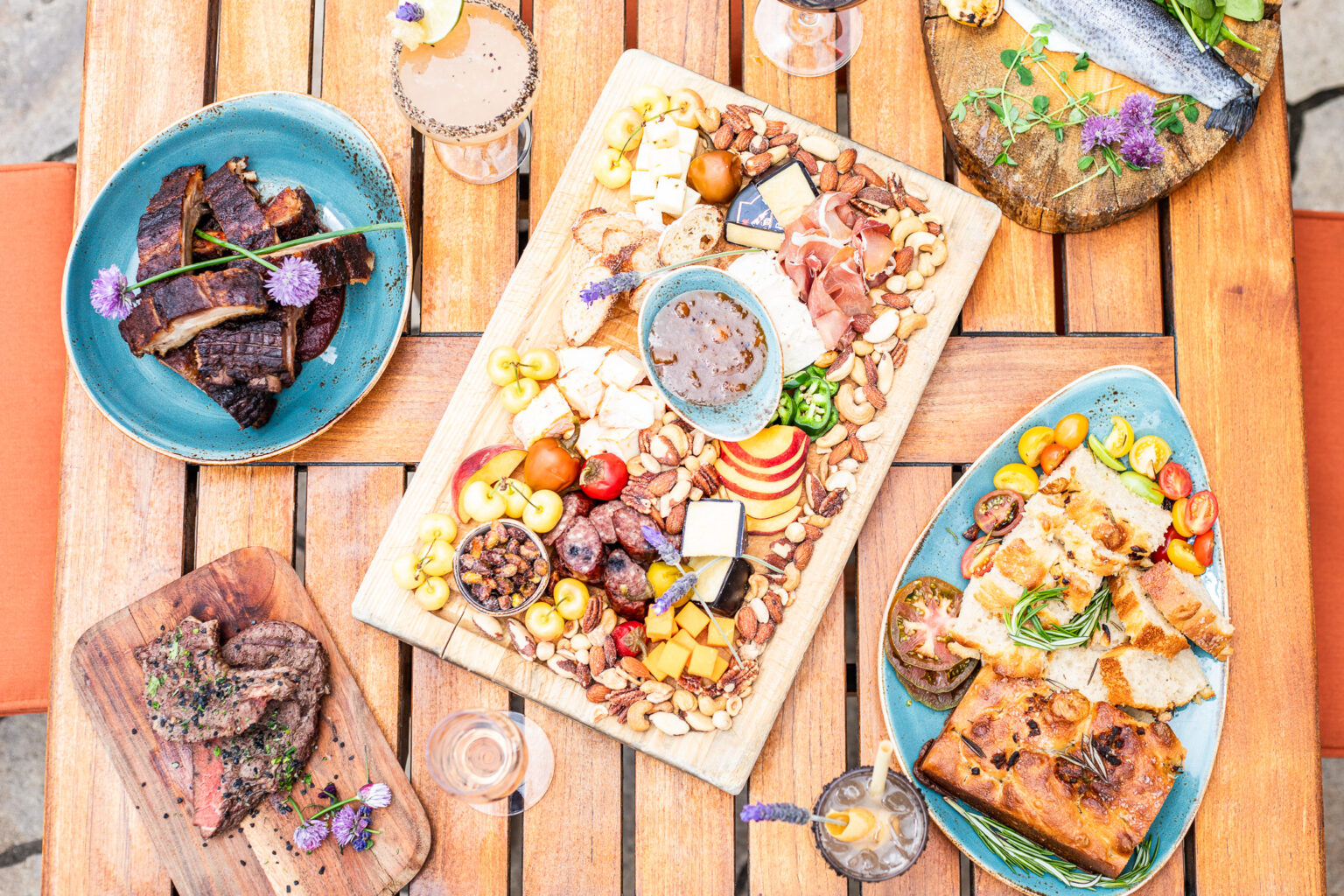 Savor Summer Cooking Demo & Workshop | Devil's Thumb Ranch