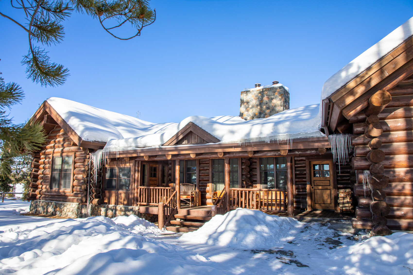 Colorado Cabin Rentals & Mountain Resort Lodging | Caroga Cabin | Devil ...