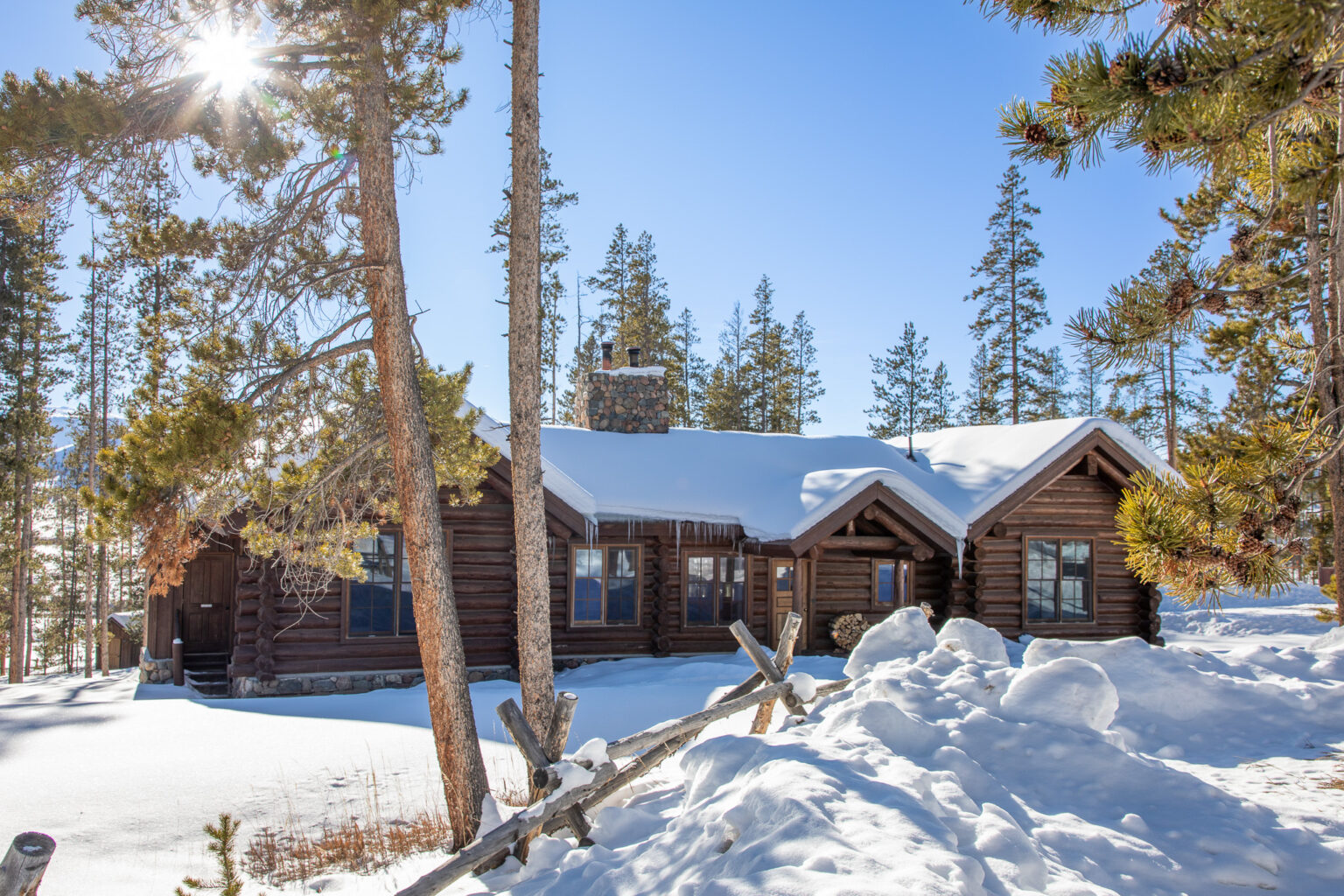 Colorado Cabin Rentals & Mountain Resort Lodging | Caroga Cabin | Devil ...