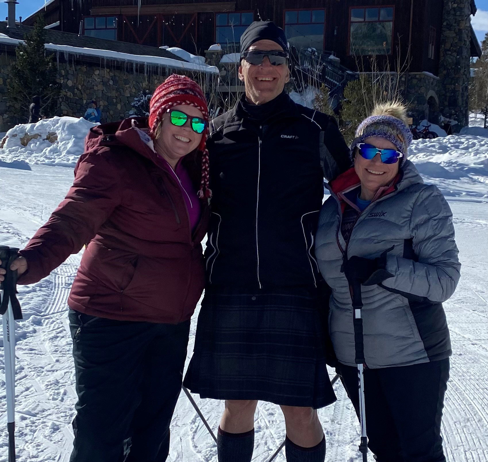 Bill Ross | Devil's Thumb Ranch