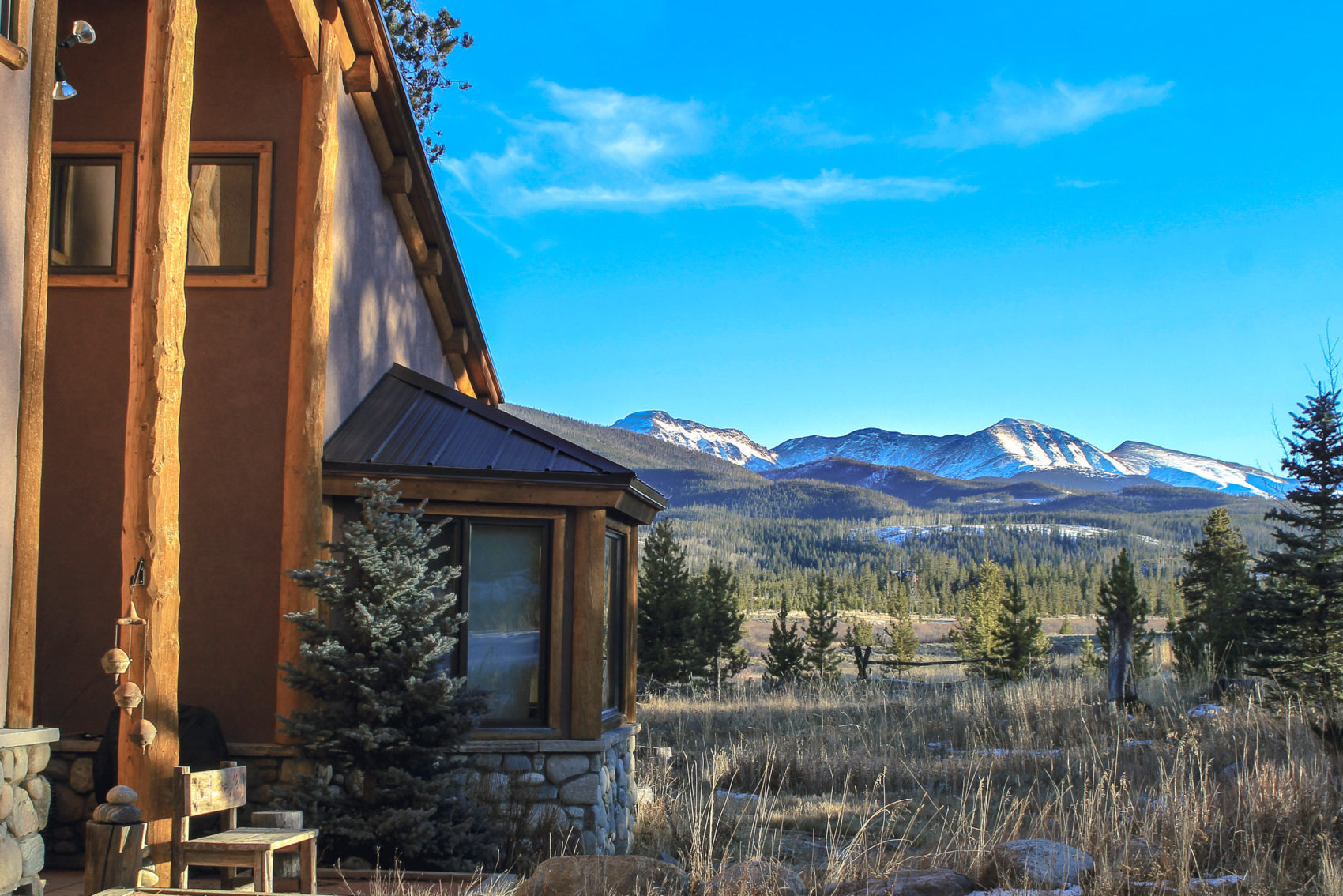 Colorado Mountain Resort & Ranch Lodging at Devil's Thumb Ranch