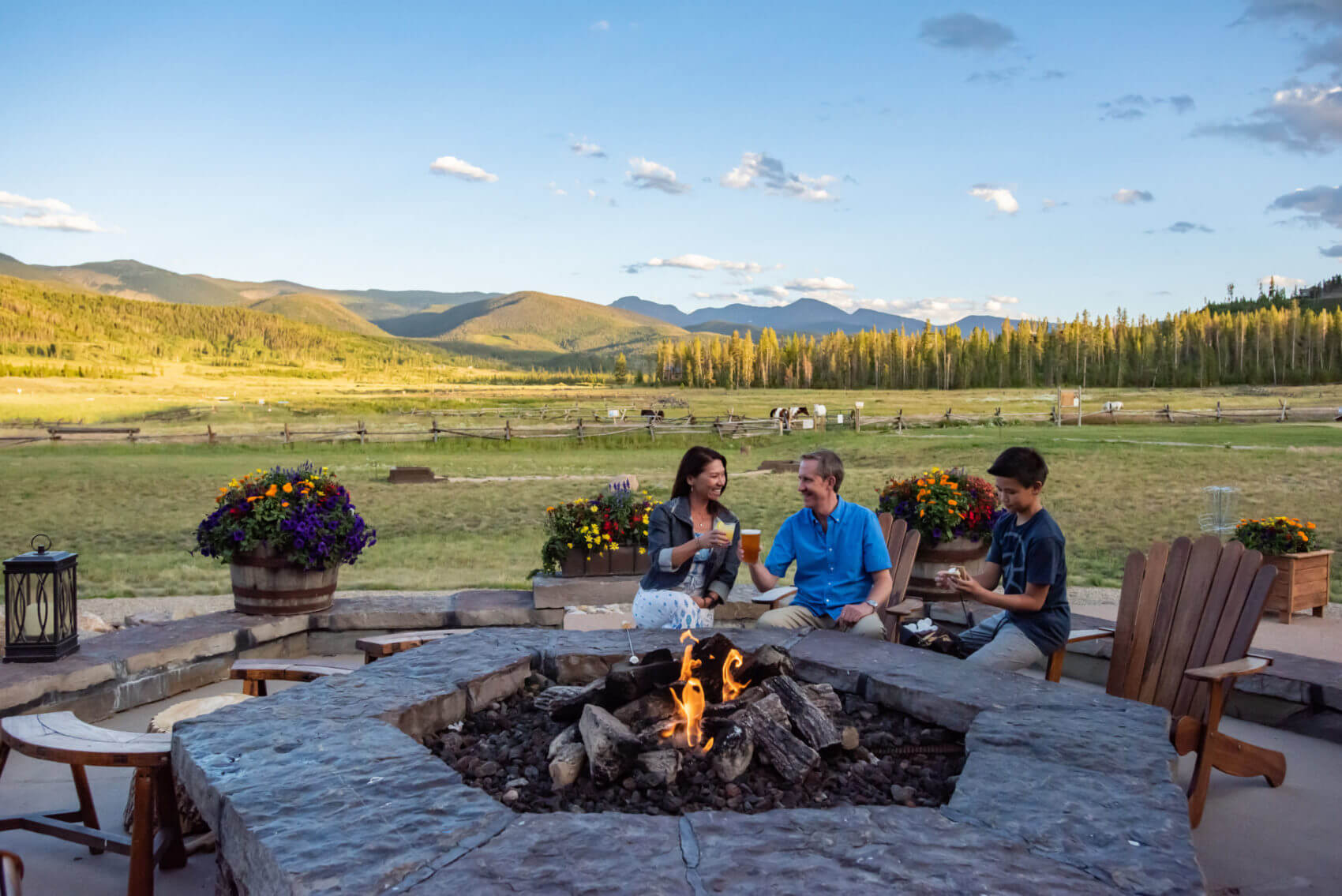 Winter Park, Colorado Resort Packages | Devil's Thumb Ranch