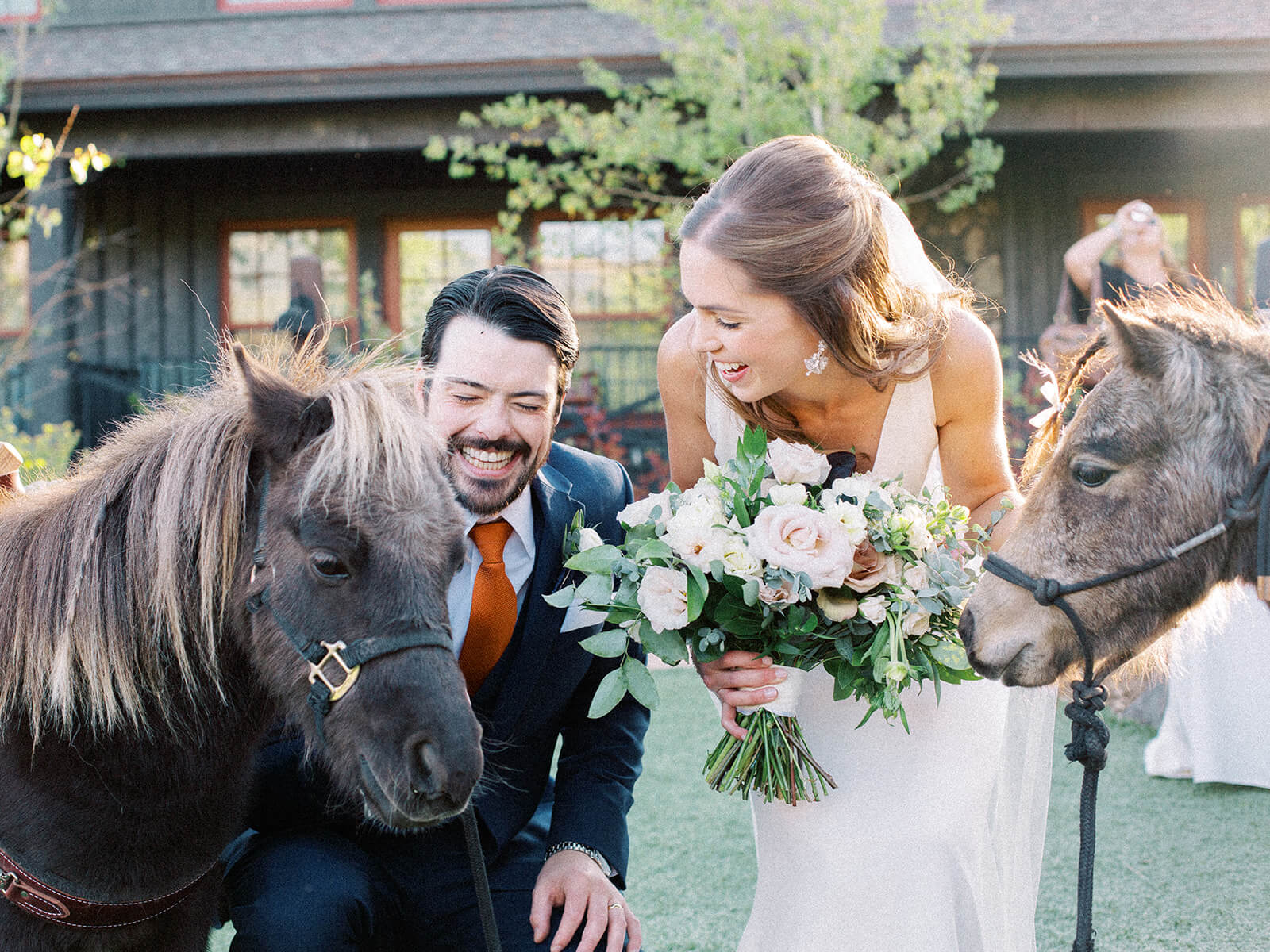 Colorado Mountain Wedding Venue | Devil's Thumb Ranch