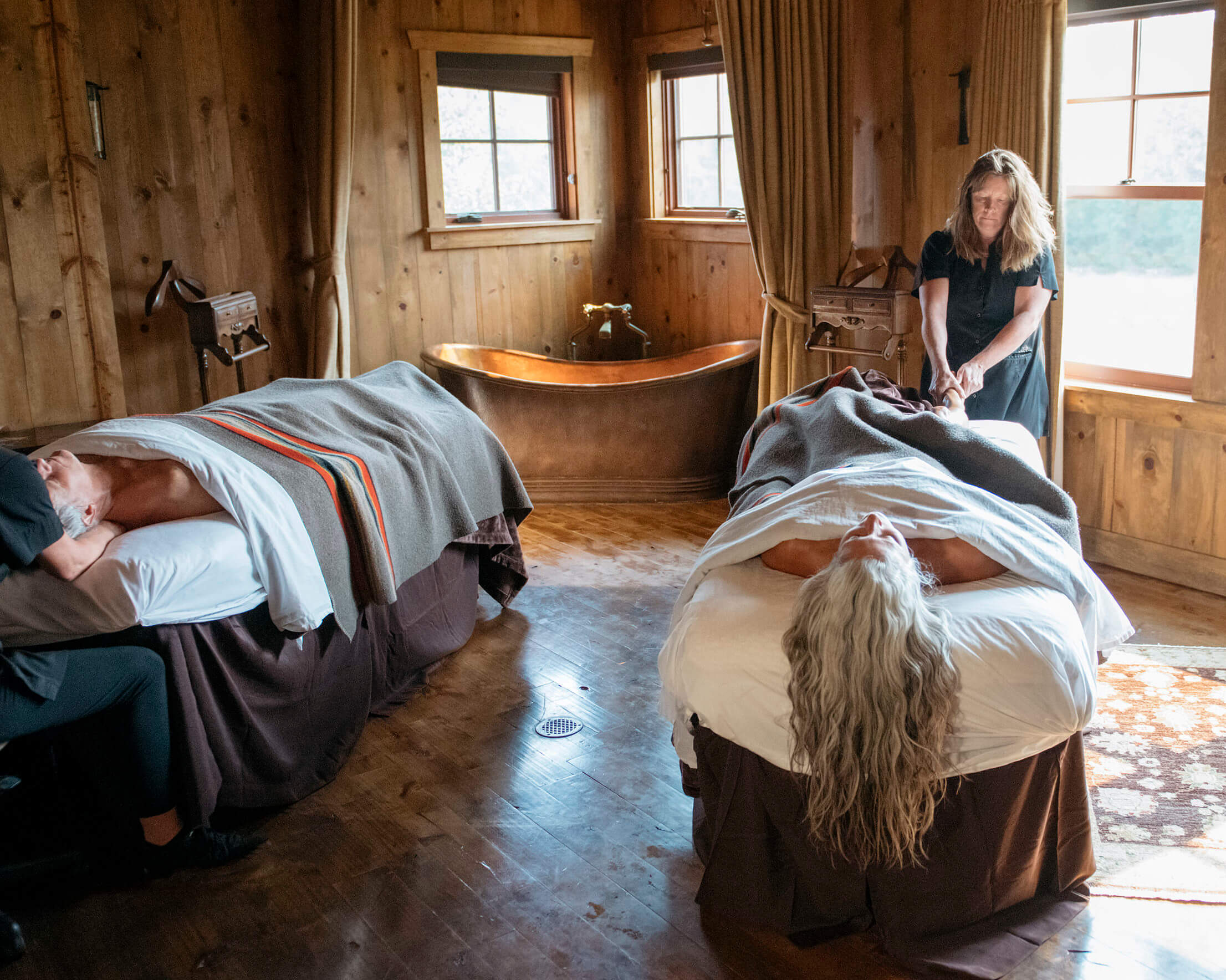 Spa Packages | Devil's Thumb Ranch Resort & Spa, Colorado