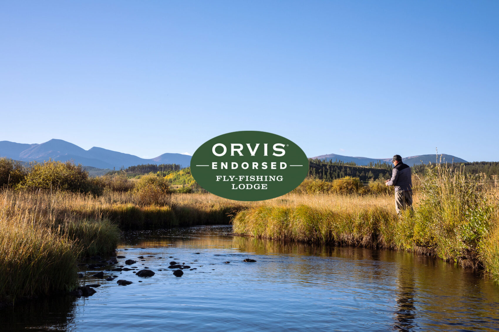 World-Class Fly Fishing For All Abilities