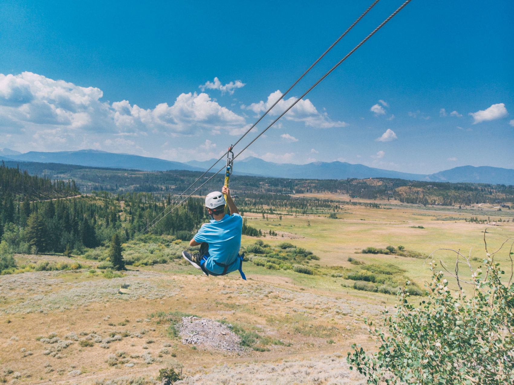 Gap Year Program | Devil's Thumb Ranch