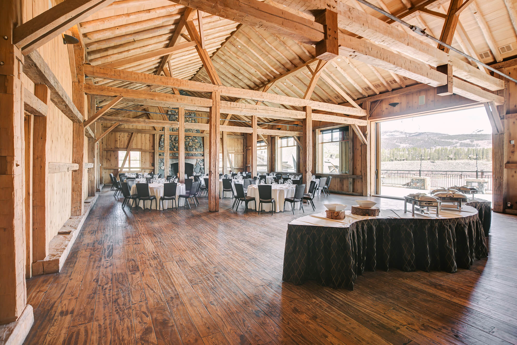 Colorado Mountain Event Venue | Devil's Thumb Ranch Resort