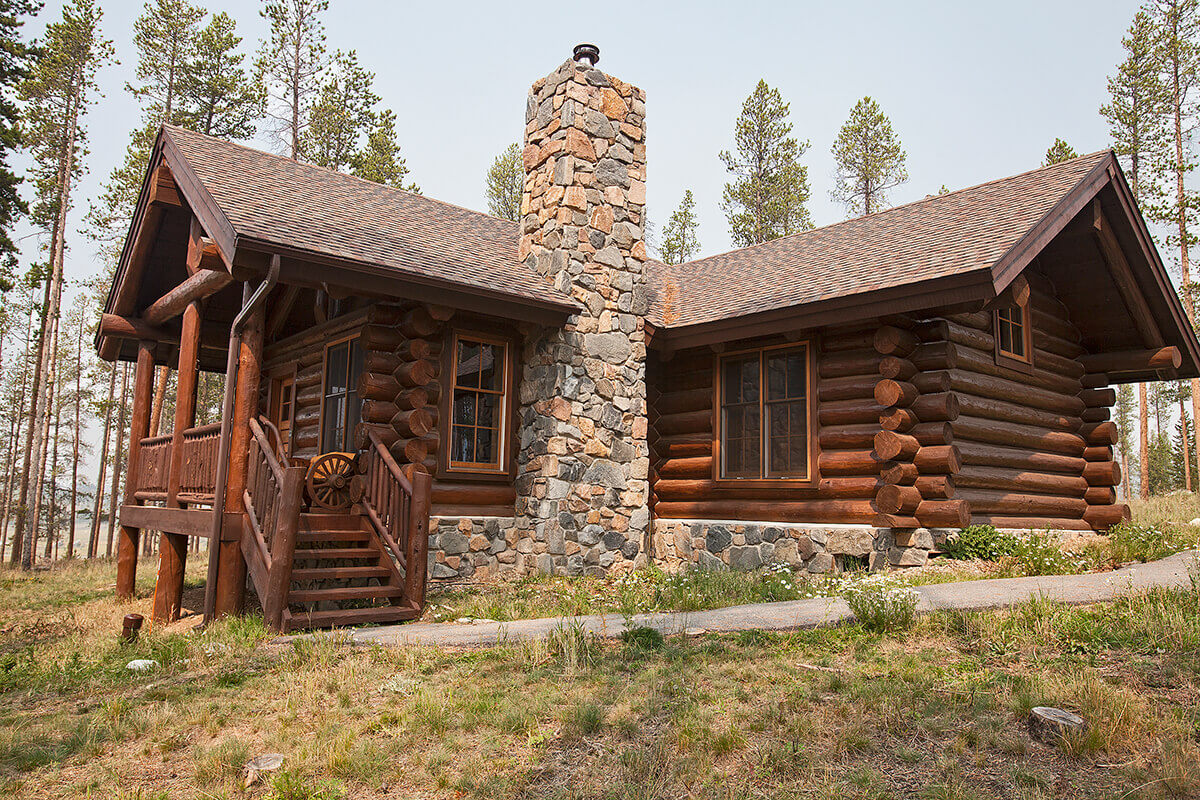 Colorado Mountain Cabin Rentals & Lodging at Devil's Thumb Ranch