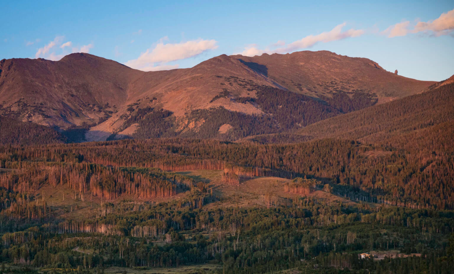 About Devil's Thumb Ranch | Colorado Mountain Resort & Spa