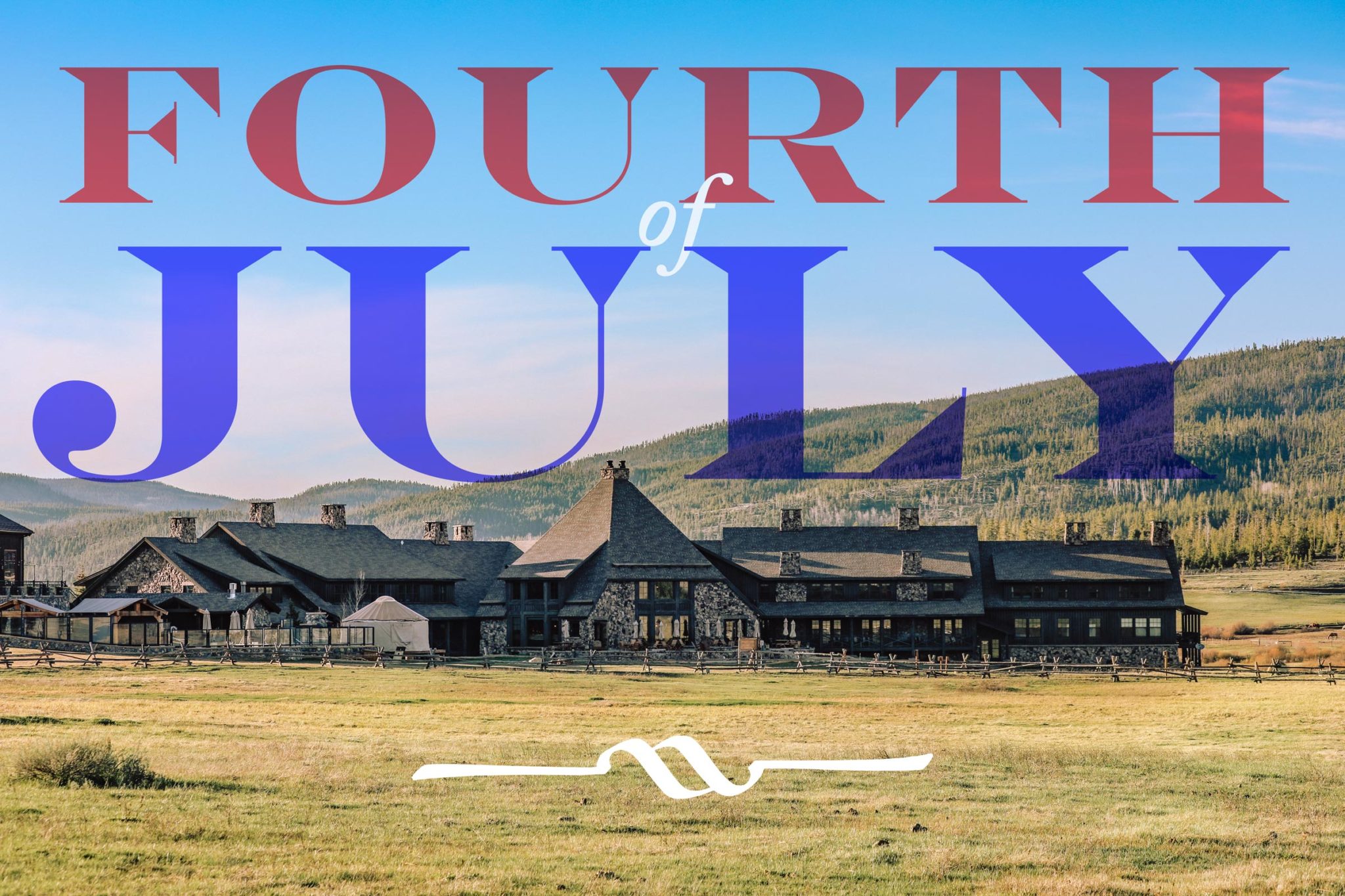 Fourth of July Weekend 2024 | Devil's Thumb Ranch, Colorado