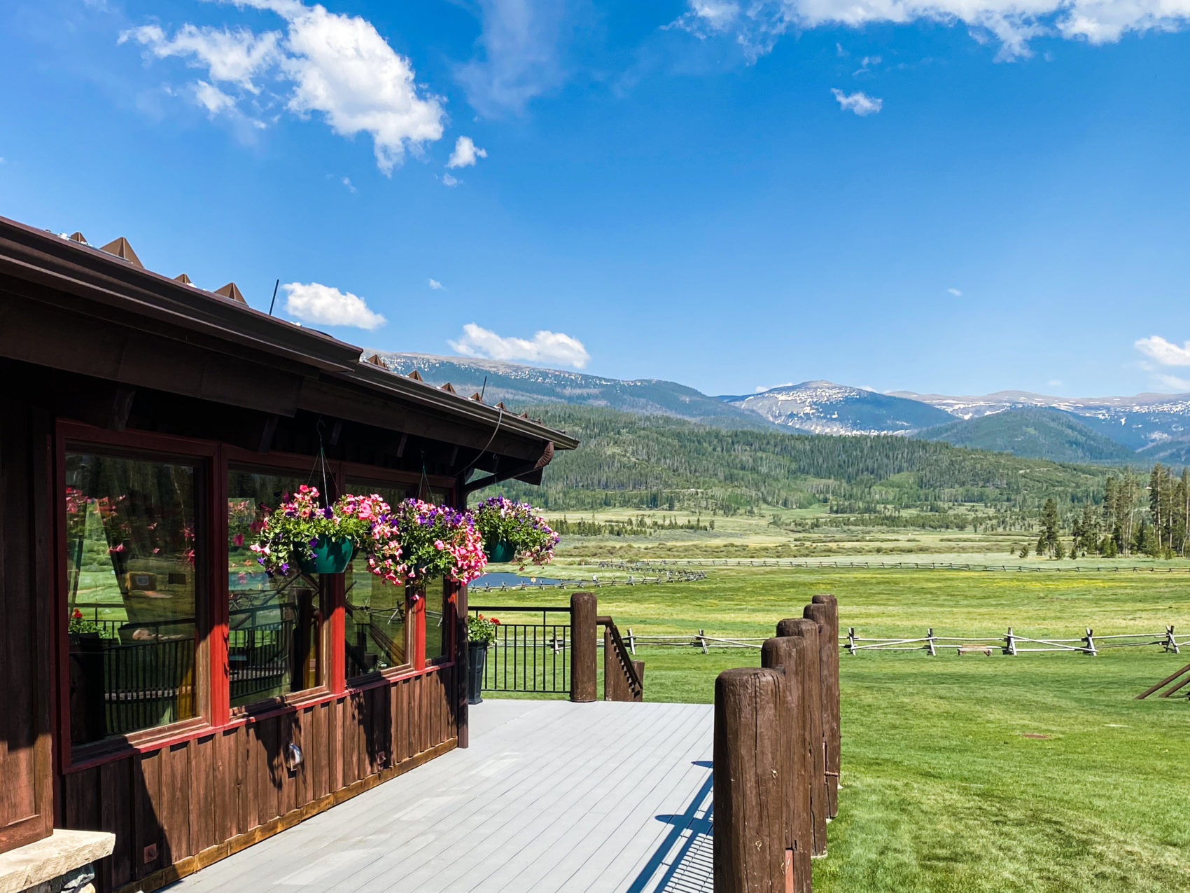 Ranch House Restaurant | Devil's Thumb Ranch, Winter Park, CO