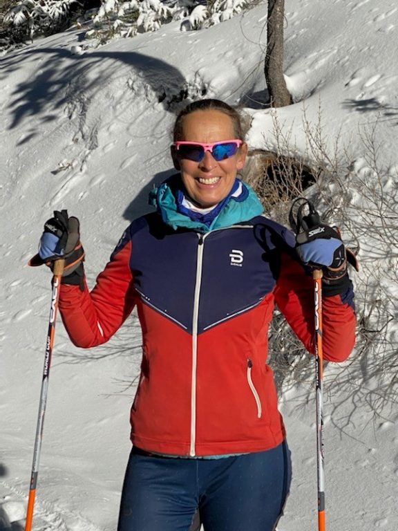 Marie-Ange Anderson | Devil's Thumb Ranch