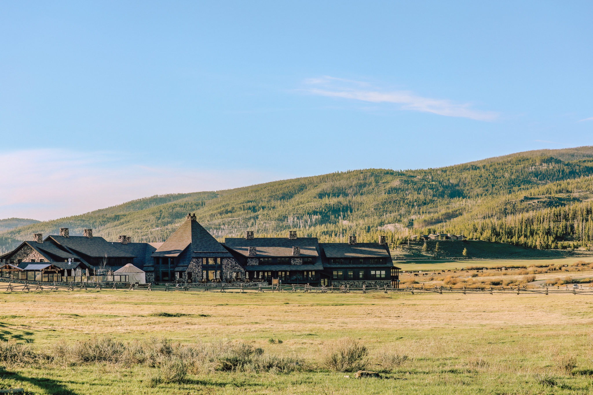 About Devil's Thumb Ranch | Colorado Mountain Resort & Spa