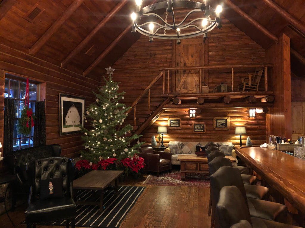 Ranch House Restaurant (Open With Reservations) | Devil's Thumb Ranch