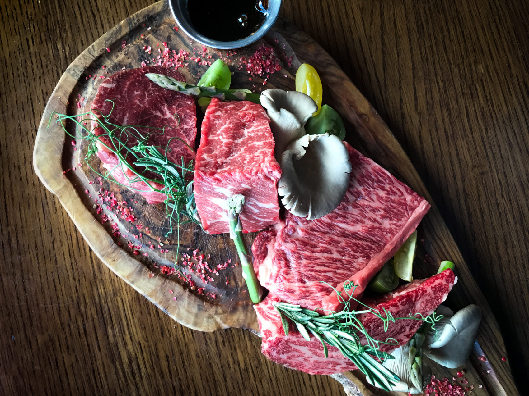 Devil’s Thumb Ranch Raised Wagyu Beef | Devil's Thumb Ranch