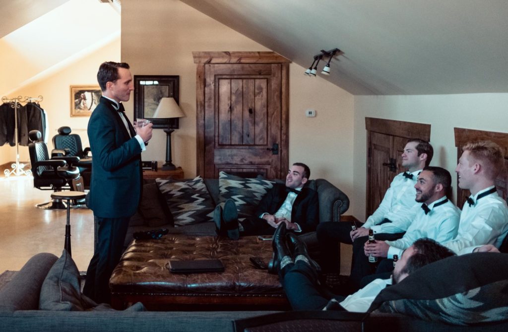 Colorado Mountain Wedding Venue | Devil's Thumb Ranch Weddings