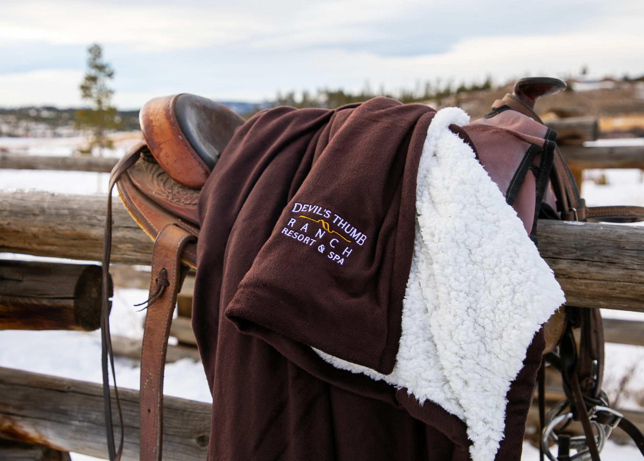 Colorado Mountain Resort & Spa | Devil's Thumb Ranch