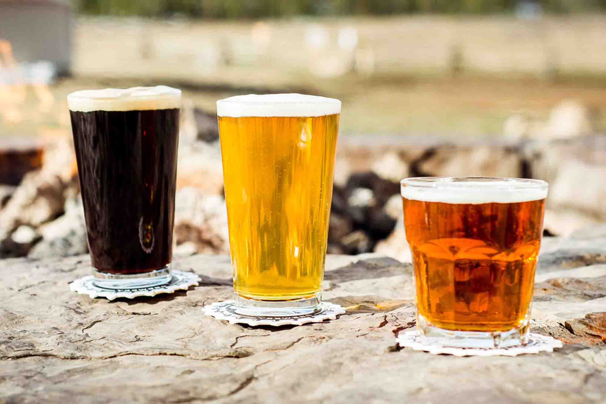 Colorado Craft Beer | Devil's Thumb Ranch, Winter Park CO