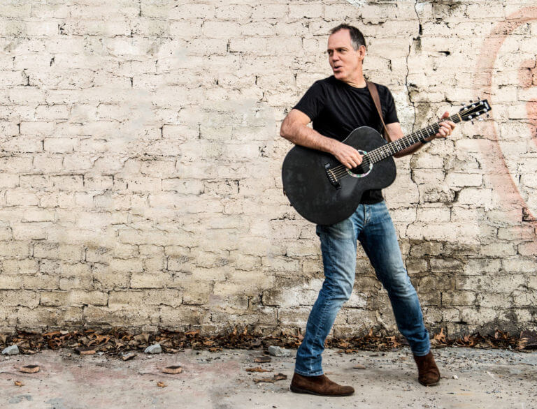 Songwriting Retreat with David Wilcox | Devil's Thumb Ranch